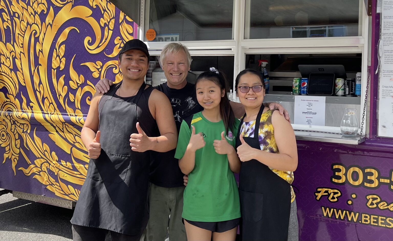 Home - Bees Thai Kitchen